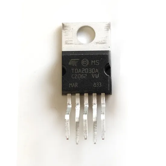 TDA2030 Audio Amplifier: Features;Applications;Datasheet And Pinouts