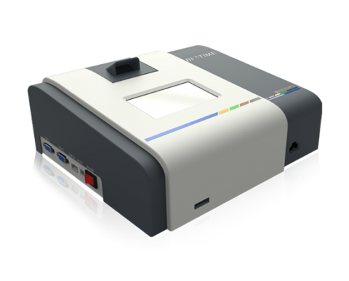 fluorescence immunoassay analyzer