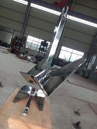 HHP Pool TW Anchor - High Holding Power Anchor | Boomarine