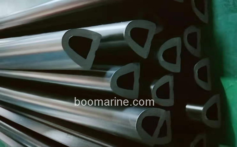 D Fender - Extruded Marine Rubber Fender | Boomarine