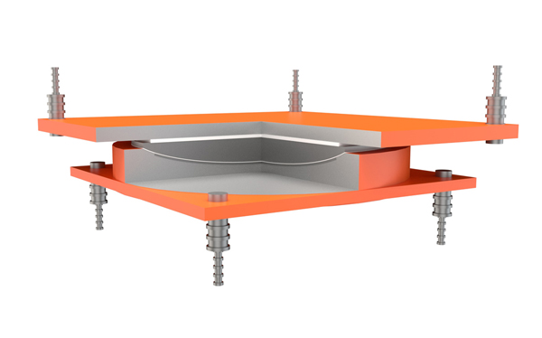 Spherical Bridge Bearing - For Bridges Structures | Boomarine