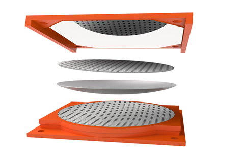 Spherical Bridge Bearing - For Bridges Structures | Boomarine