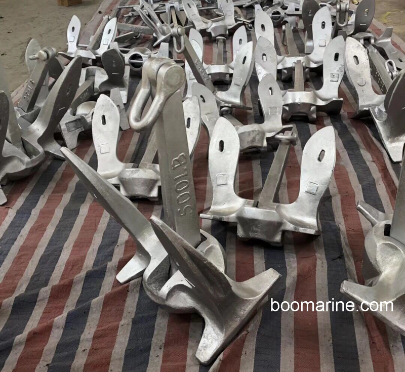 Baldt Anchor - Marine Stockless Anchor | Boomarine
