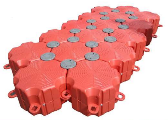 HDPE Pontoon - High Density Polyethylene Pontoon | Boomarine