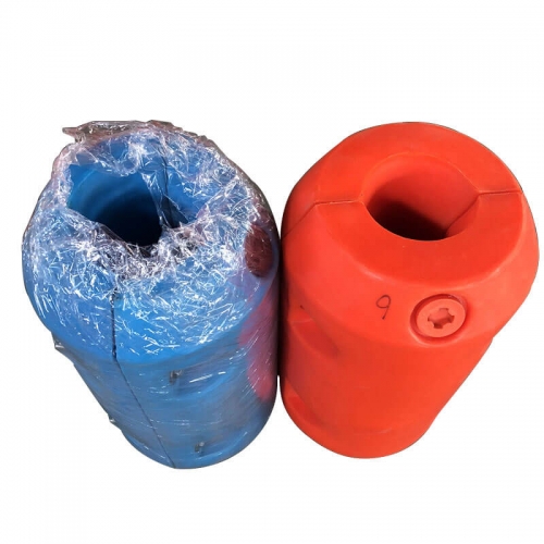 Pipe Floats For Dredging - Pipeline Floaters | Boomarine