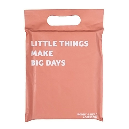 Custom Wholesale Waterproof Ldpe Hdpe Poly Mailers Envelope Thank You ...