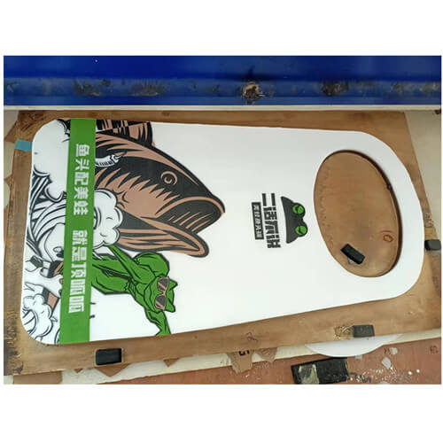 Custom Print Logo Adult Non Woven Bibs Disposable Sea Food Restaurant ...