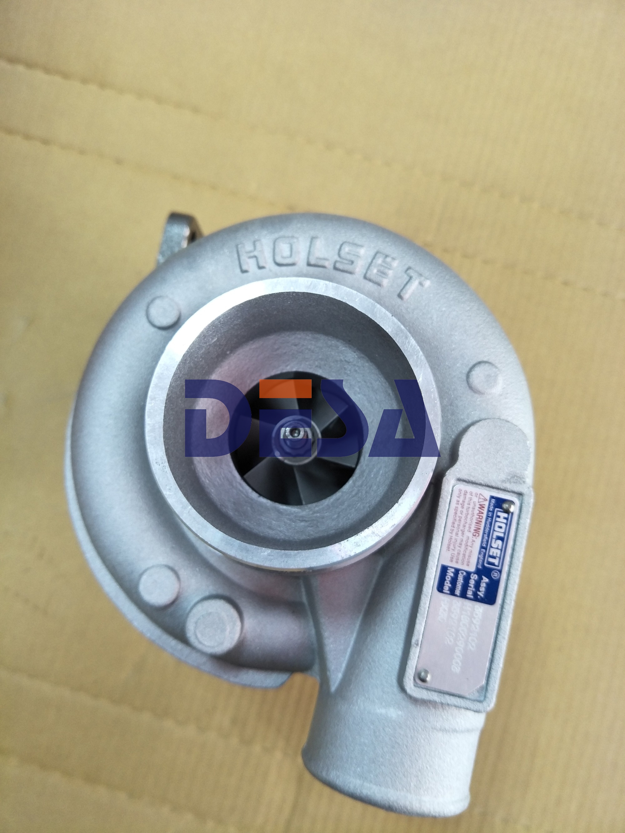 CUMMINS HX30 TURBOCHARGER ASS'Y 3592102,CUMMINS