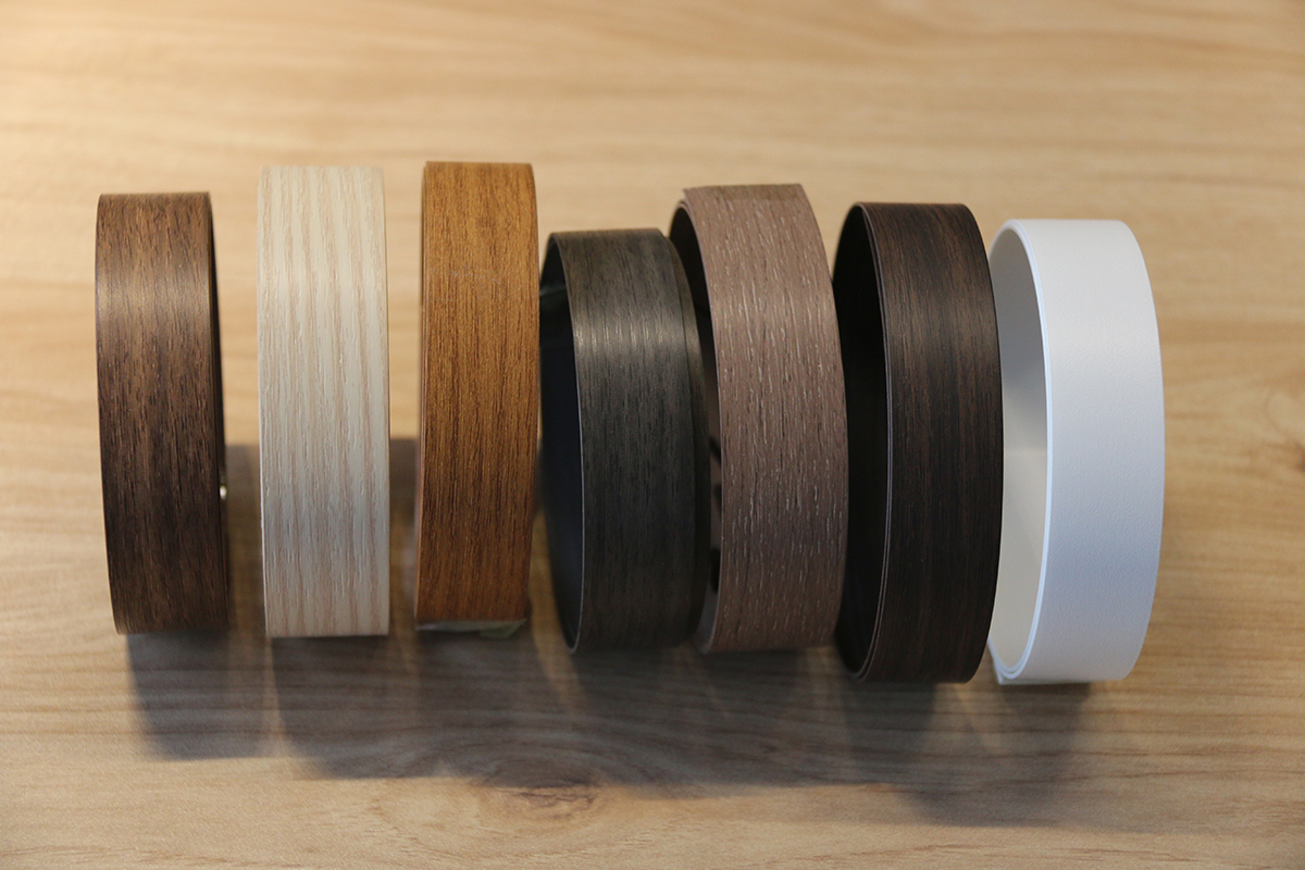 Edge banding: an essential component of high-quality furniture and panels