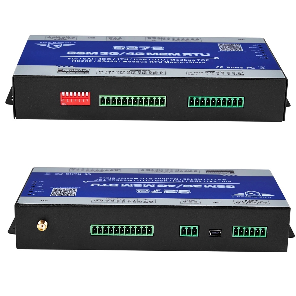 King Pigeon-4G RTU Telematics M2M S272