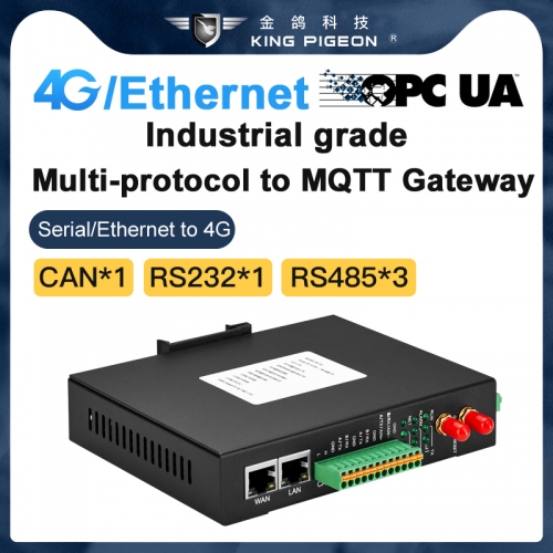 Industrial IoT Edge Gateway