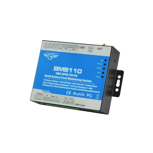 King Pigeon-4g battery monitoring system