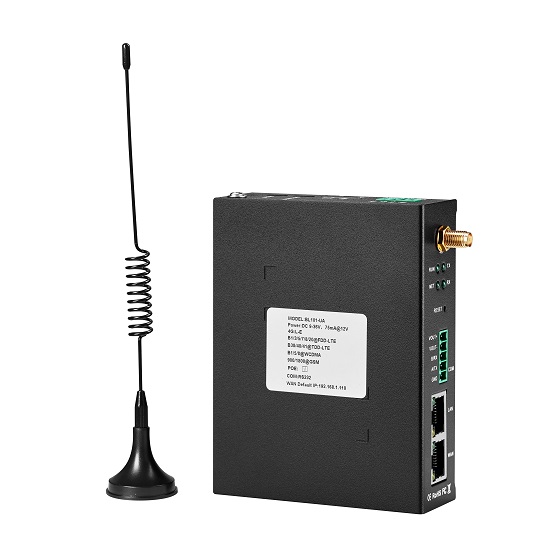 BACnet Gateway, Modbus to BACnet, BACnet to OPC, BACnet to MQTT