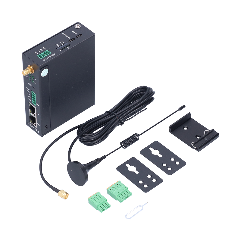 BACnet Gateway, Modbus to BACnet, BACnet to OPC, BACnet to MQTT