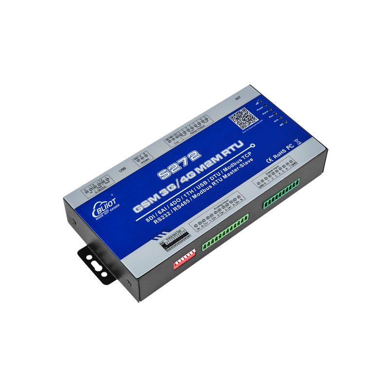 BLIIoT 4G RTU Telematics M2M S272