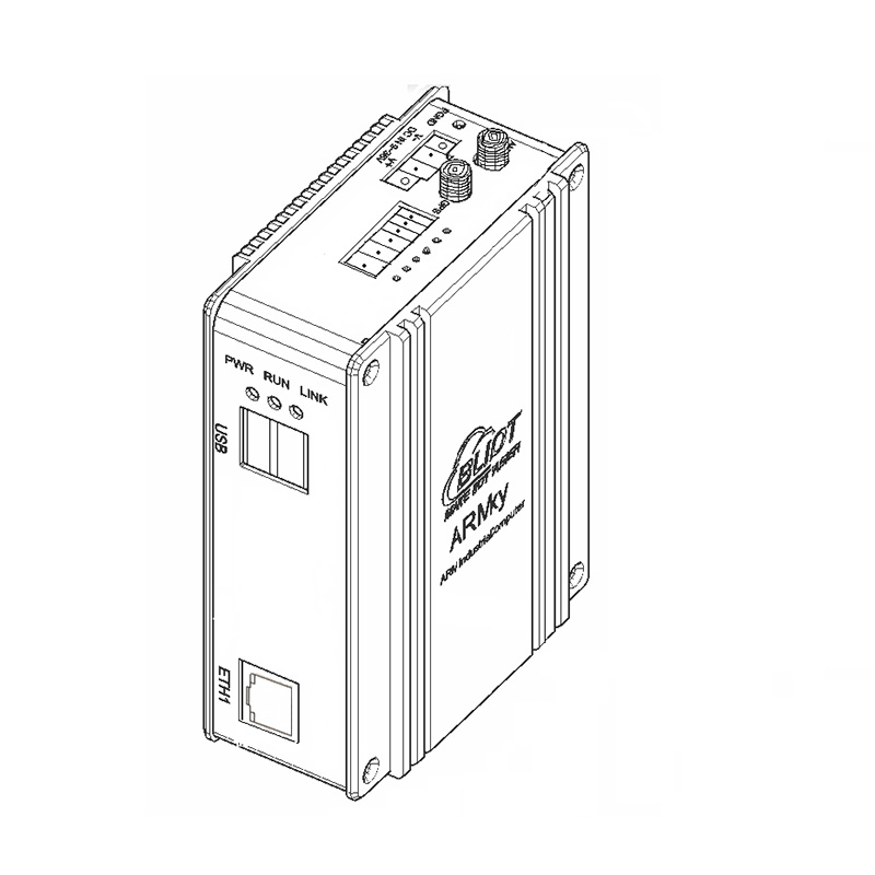 ARM Embedded Industrial Computer