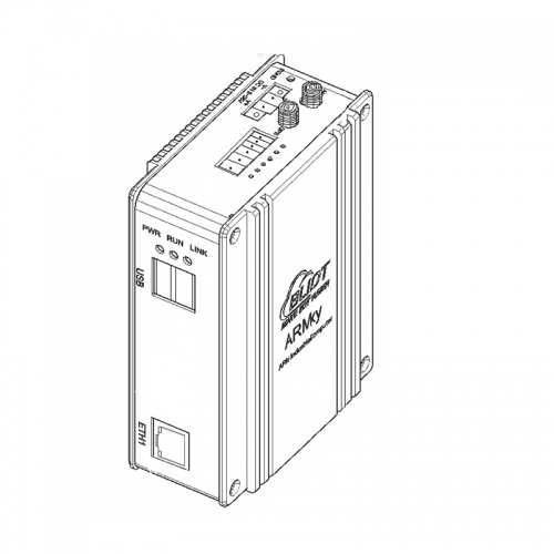 ARM Embedded Industrial Computer
