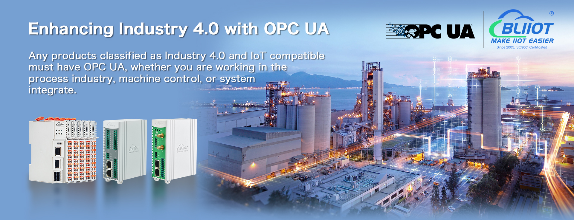 BLIIOT Focus on IoT IIoT Gateways, 4G Edge Routers, Edge Computers, I/O ...