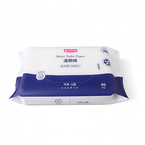 Moist toilet paper,Daily Care Product