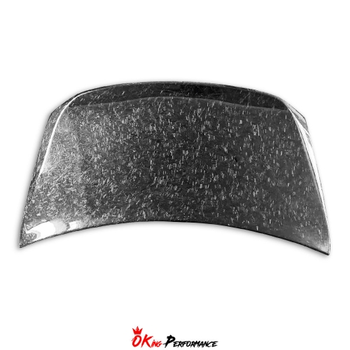 doluck style forged carbon fiber cfrp trunk boot lid for nissan r35 gtr ...