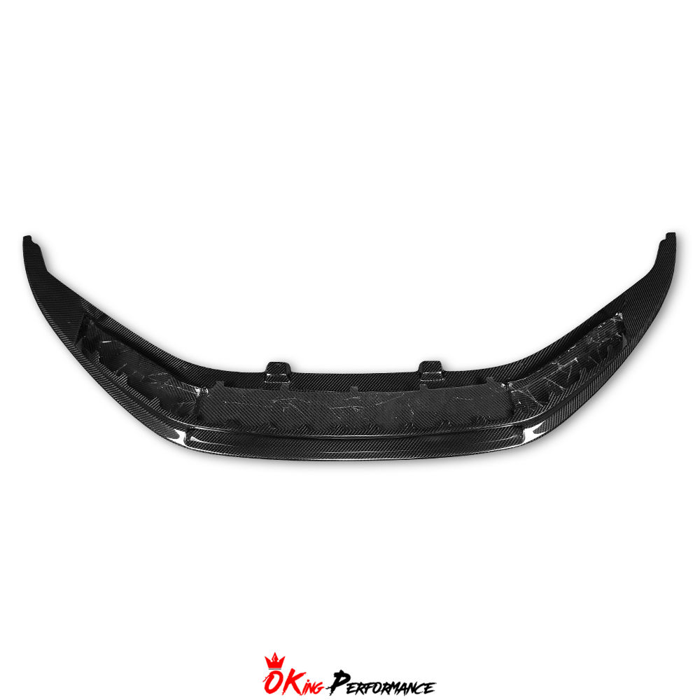 Vorsteiner Style Dry Carbon Fiber Front Lip For Audi R8 2016-2018