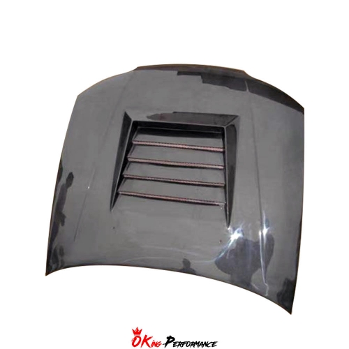 carbon fiber cfrp hood ENGINE BONNET for nissan skyline r34 gtr