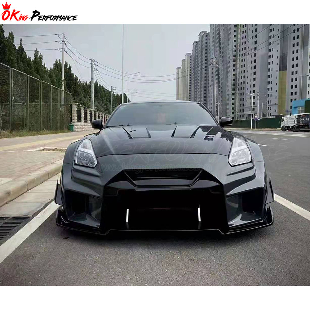 Liberty Walk Performance LB V3 Style Glass Fiber (FRP) Wide Body Kit ...