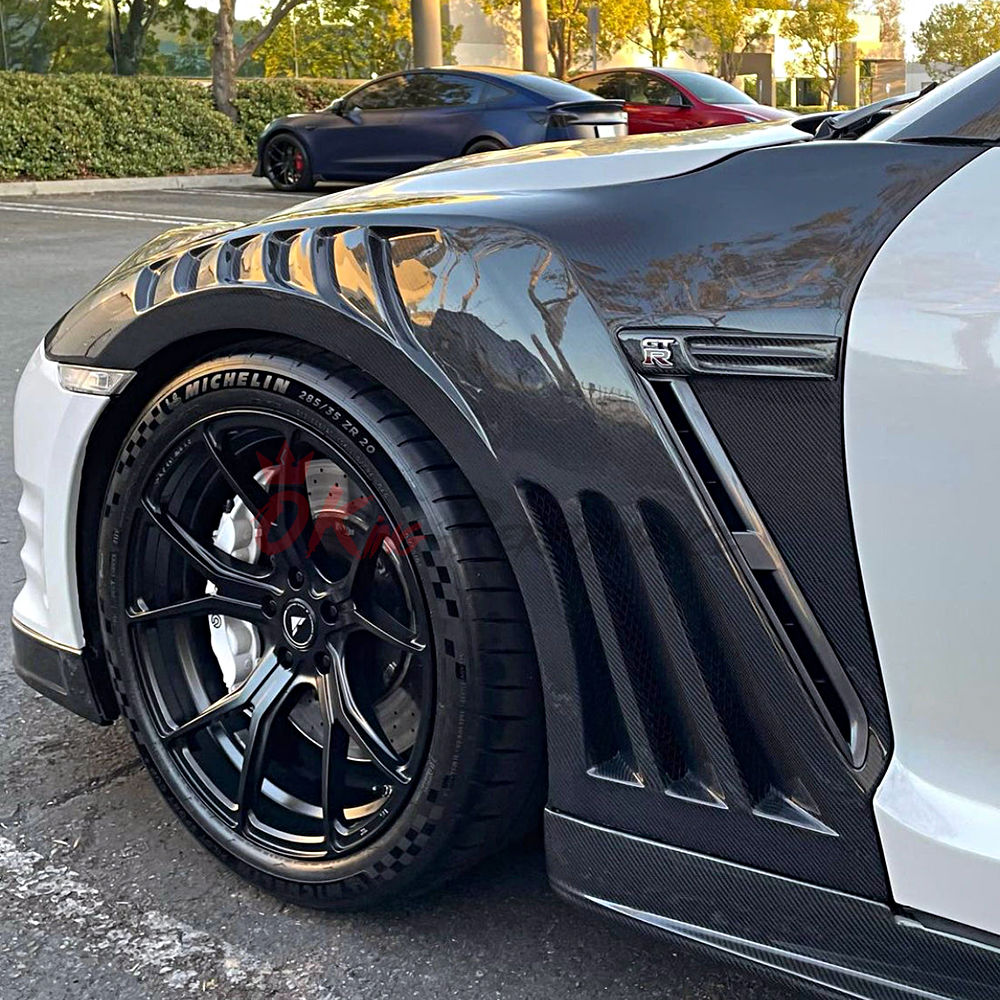 Liberty Walk Performance LB V2 Style Carbon Fiber (CFRP) Hood For ...