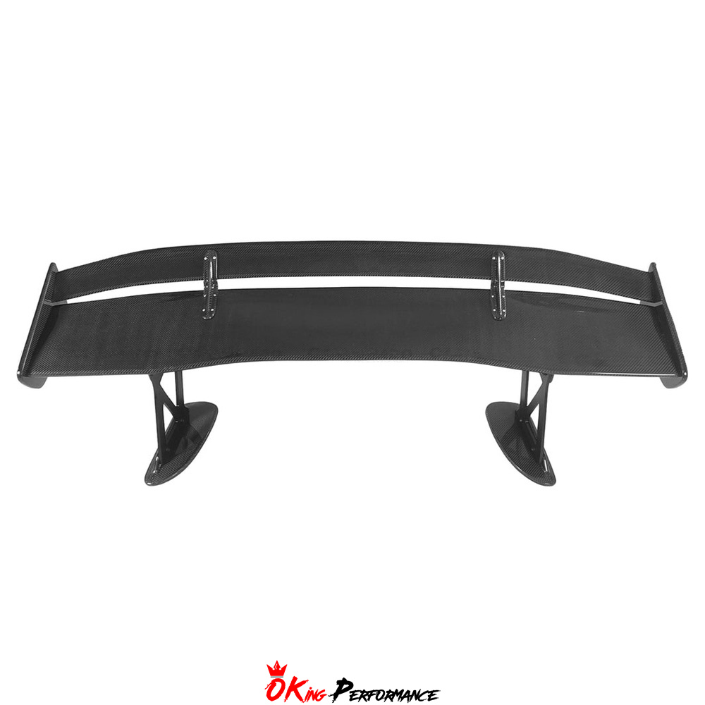 Voltex Style Carbon Fiber Rear Spoiler For Nissan R35 GTR 2008-2019