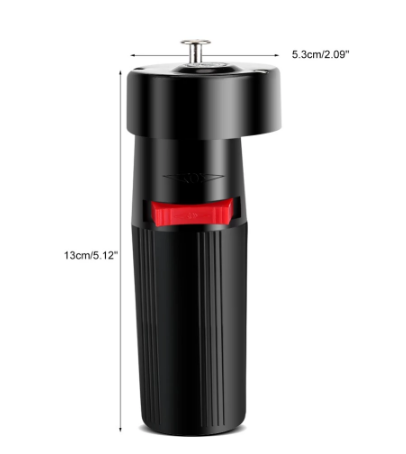 Unit 1 Dry Battery Motor - Powered Rotisserie Motor for Traditional ...