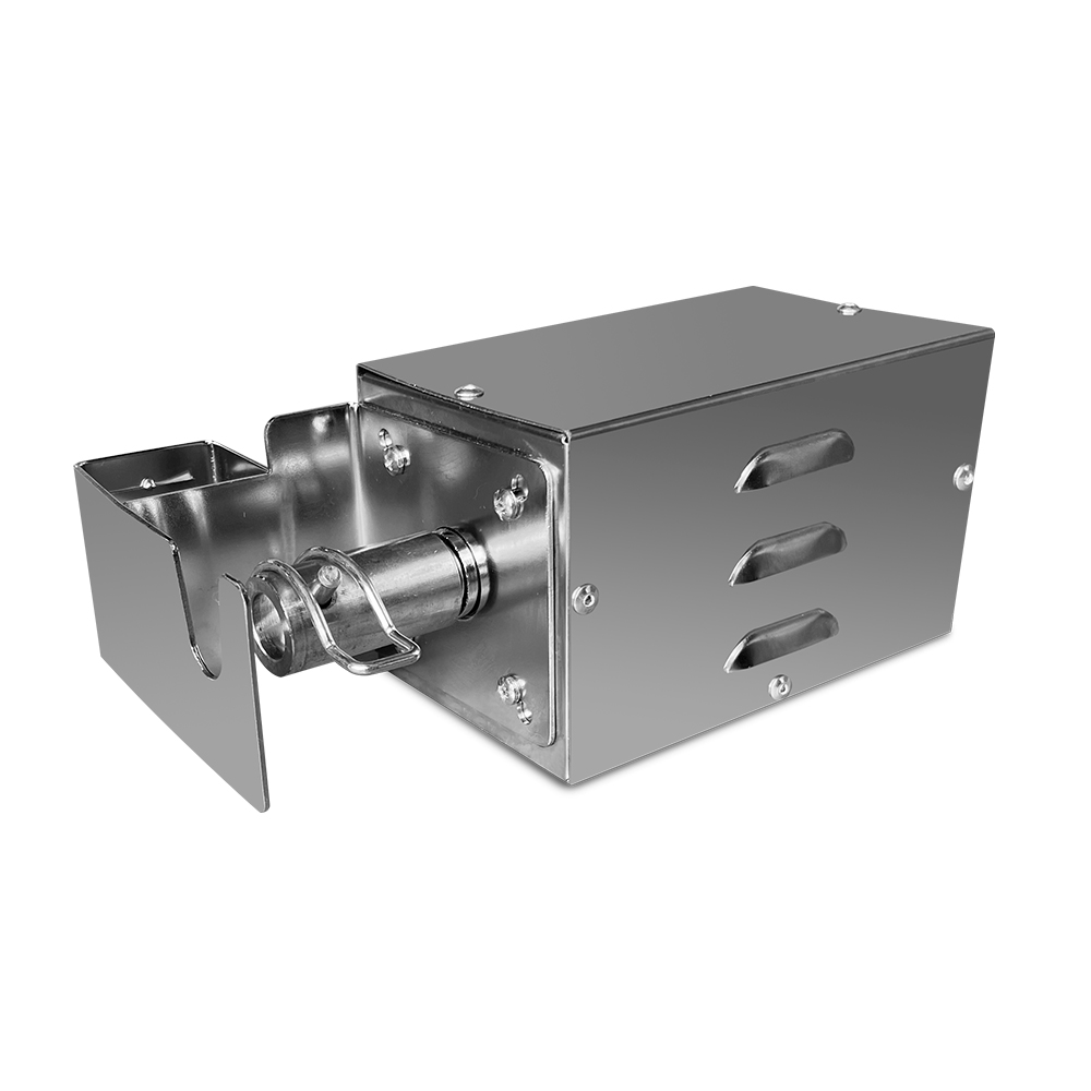 210 lbs heavy duty big output pig lamb spit roaster rotisserie bbq ...