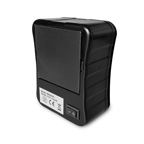 BBQ MOTOR GAS CHARCOAL ROTISSERIE MOTOR & 4.5V BATTERY OPERATED