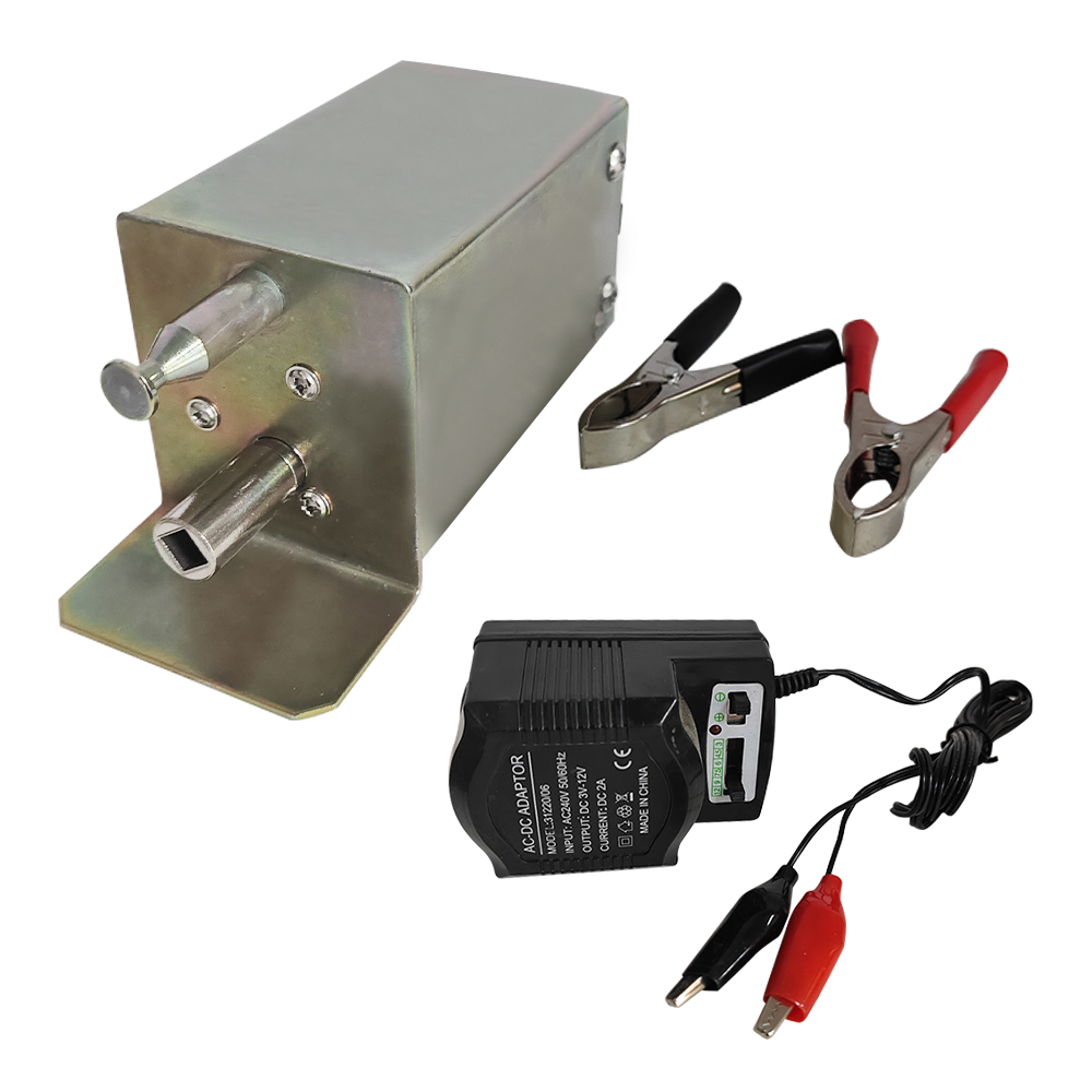 Car Motor - Car Link Variable Speed Motor for Rotisserie BBQ