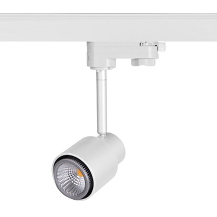 Aluminum GU10 Socket 5 Years Warranty Spotlight Led Track Light Holder