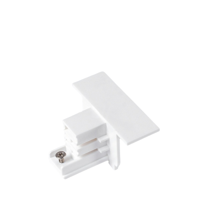 6 WIRES 3 CIRCUITS RECESSED DALI TRACK SYSTEM