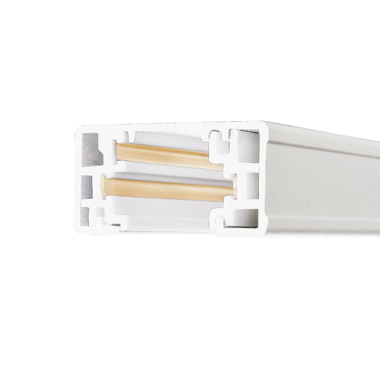3 WIRES SINGLE CIRCUIT TRACK SYSTEM