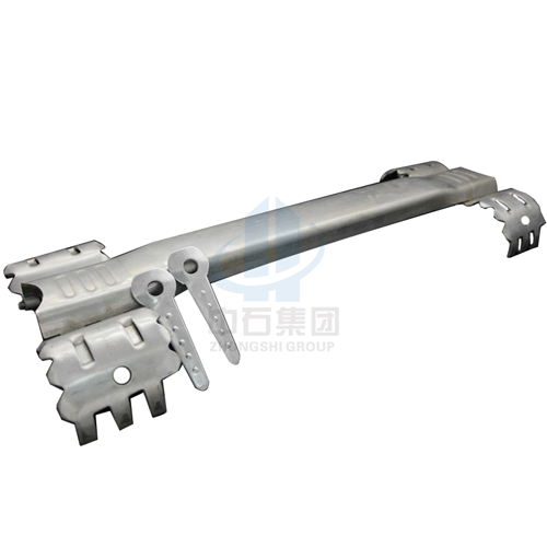 Stamped Cross Coupling Cable Protector