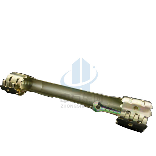 Stamped Cross Coupling Cable Protector