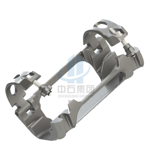 Casting Cross Coupling Cable Protector