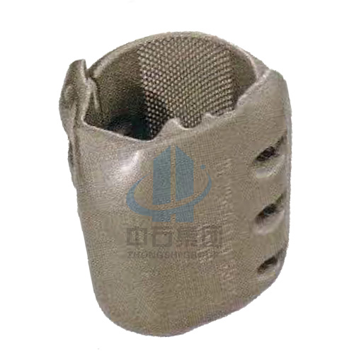 Casting Cross Coupling Cable Protector
