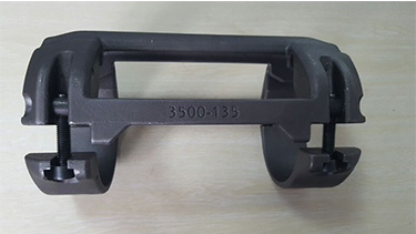 Cross Coupling Cable Protector Manufacturer