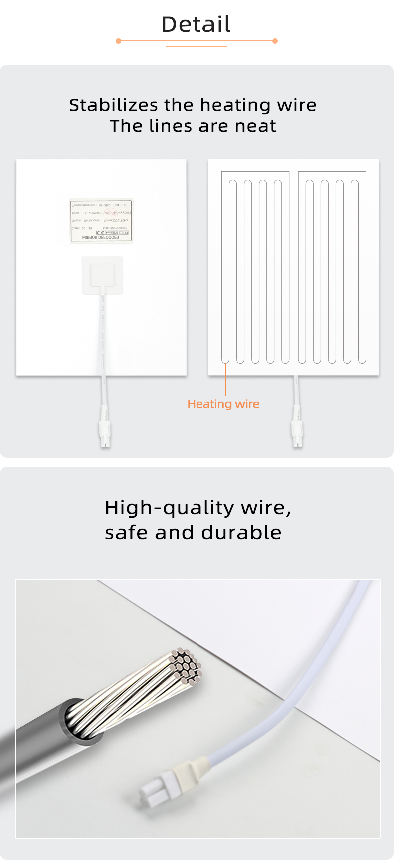 DC12V AC110V 220V PET mirror defogger pad heater antifog film demister ...