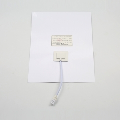 DC12V AC110V 220V PET mirror defogger pad heater antifog film demister ...