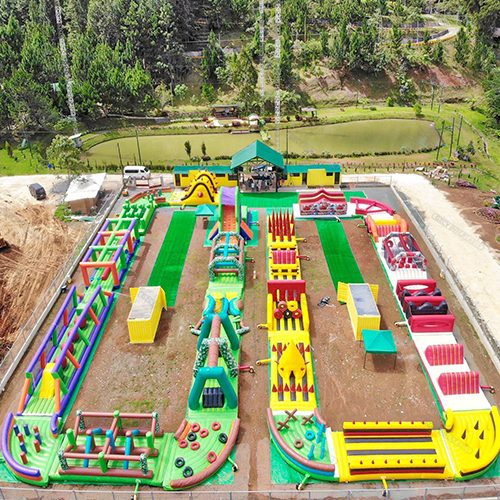 obstacle course,inflatable obstacle course,adult inflatable obstacle ...