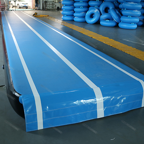 air track,inflatable air track,air track mat,tumble track inflatable ...