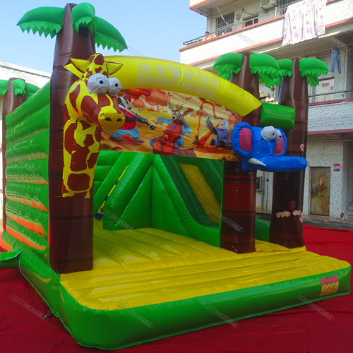 inflatable bouncer slide,backyard bouncy castles with slide,slide ...