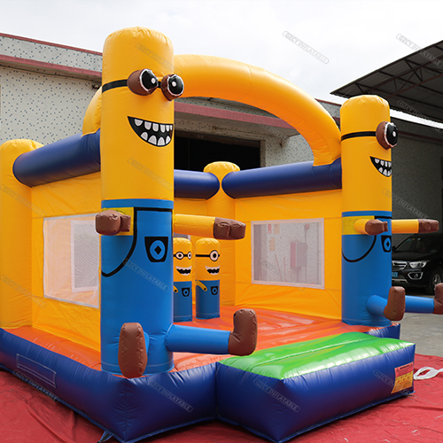 Despicable Me,inflatable bouncer,inflatable jump bouncer,air bouncer ...