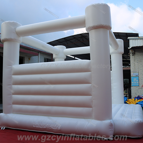 bounce house,white bounce house,bouncy castle,inflatable castle ...