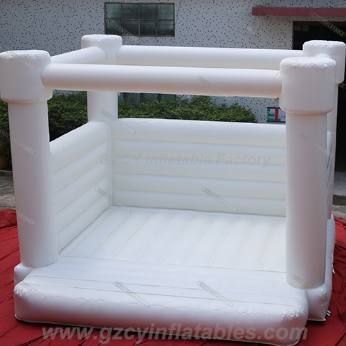 bounce house,white bounce house,bouncy castle,inflatable castle ...