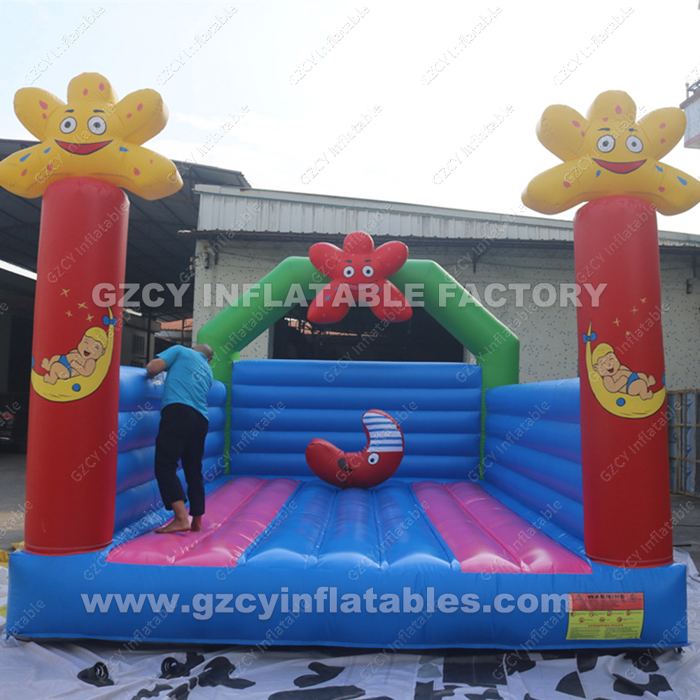 mini inflatable bouncer for kids